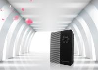 China Stand - Alone Aroma Diffuser Machine Build - I n Fan / Commercial Scent Diffuser for sale