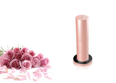 China Touch Control Vertical Aroma Machine 100ml Aluminum Shell Coverage 50 Square Meters for sale