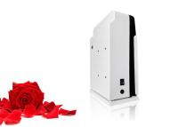 China White Home Fragrance Diffuser Machine 750ml Capacity DC 12V / 6W Power for sale
