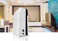 China White Home Fragrance Diffuser Machine 750ml Capacity DC 12V / 6W Power for sale