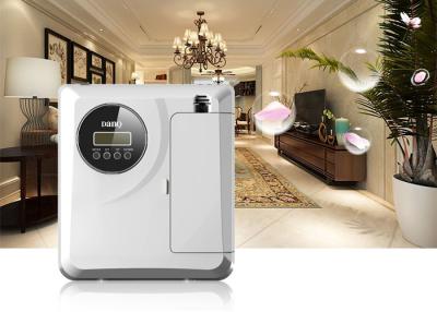 China White Scented Oil Diffuser Machine / Hotel And Airport Aroma Diffuser for sale