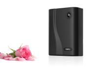 China Plastic Shell Wall - Mounted Scent Diffuser Machine For Small Area 200 m² Coverage for sale