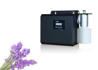 China Black Hotel Scent Diffuser 5000 m3 Coverage 220V HVAC Connect For Large Area for sale