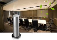 China Aluminum  Touch Control Scent Air Machine 100ml Shell Coverage 50 Square Meters for sale