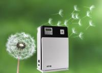 China 750ml Capacity Home Aromatherapy Diffuser Machine White Color 210 * 119 * 300 for sale