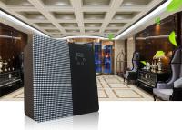 China Black Color 31W HVAC Scent Diffuser For 5000 Cubic Meters Coverage for sale