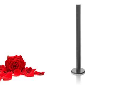 China DC5V Remote Control Electric Fragrance Diffuser Black Aluminum Unique Design for sale