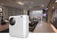 China Wall - Mounted Plastic Electric Perfume Diffuser For Washroom , 50 - 100 Square Meters Coverage for sale