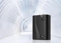China 200ML Capacity Scent Air System For Home White And Black Color Plastic Shell for sale