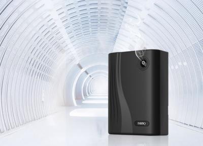 China 200ML Capacity Scent Air System For Home White And Black Color Plastic Shell for sale