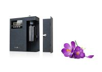 China FCU Air Scent Diffuser  with Black And White Metal Shell / Air Freshener Machine for sale