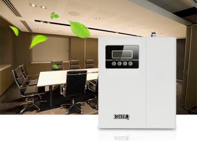 China FCU Air Scent Diffuser  with Black And White Metal Shell / Air Freshener Machine for sale