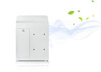 China Metal Aroma Diffuser Machine DC 12V Voltage 6W Power Work With Essential Oil for sale