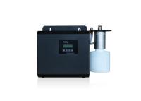 China Large Capacity HVAC Scent Machine for 5000 Cubic Meters Coverage Black Metal Shell for sale