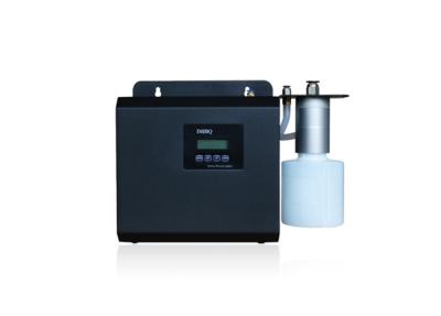 China Large Capacity HVAC Scent Machine for 5000 Cubic Meters Coverage Black Metal Shell for sale