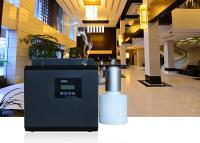 China Large Capacity HVAC Scent Machine for 5000 Cubic Meters Coverage Black Metal Shell for sale