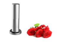 China 2.5 W Cylindrical Aluminum Home Fragrance Diffuser Ultra Silence Touch Screen for sale