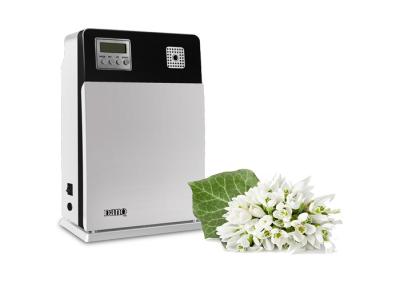 China Large 750ml Bottle White Air Freshener Scent Diffuser Machine 300㎡ Wall - mounted for sale