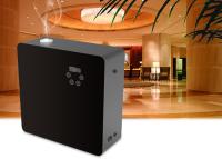 China Acrylic Cover Desktop Aroma Diffuser For 5000m³ Commercial Office Building for sale