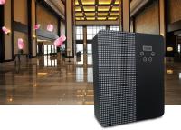 China 3000m³ Acrylic AC Connected Desktop Aroma Diffuser With 750ml PET Bottle for sale