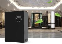 China Wall - Mounted Electric Aromatherapy Diffuser With Acrylic PMMA Cover For 1500 m³ Area for sale