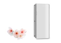 China Black / White Wall - Mounted Aroma Oil Diffuser With Anti - misoperation Lock for sale