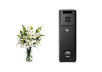 China Stand - Alone Hotel Scent Diffuser Built In Powerful Pump Scent Directly DC12V 23W for sale