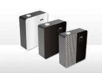 China 3000m³  Scent Air Machine / Acrylic Desktop Aroma Diffuser With 750ml PET Bottle And AC Connection for sale