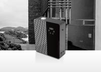 China 3000m³  Scent Air Machine / Acrylic Desktop Aroma Diffuser With 750ml PET Bottle And AC Connection for sale