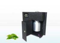 China Arc - Shaped Scent Air Machine In Black Metal Hanging On Wall Or Desktop for sale