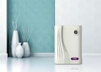 China Glossy Plastic Office Aromatherapy Scent Machine With Double Coverage 600m³ Area for sale