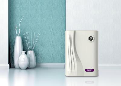 China Glossy Plastic Office Aromatherapy Scent Machine With Double Coverage 600m³ Area for sale