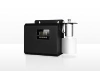 China 31W Metal Commercial Scent Machine With External Bottle And HVAC Connection for sale