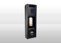 China Metal Semi Cylindrical Fragrance Diffuser Machine Stand - Alone In Hotel Lobby for sale