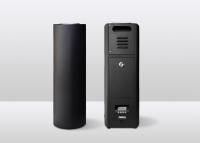 China 500 Square Meters Hotel Lobby Scent Diffusion Systems In Classic Black Stand - Alone for sale