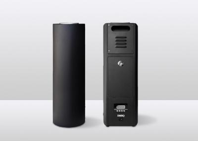 China 500 Square Meters Hotel Lobby Scent Diffusion Systems In Classic Black Stand - Alone for sale