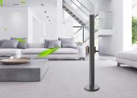 China Upgraded Silent Scent Air Machine With Low Noise 38db Less Vertical Type for sale