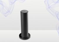 China 200m³  Tabletop Cylindrical Air Nebulizer Diffuser In Black And Silver For Indoor 200 Cubic Meters for sale