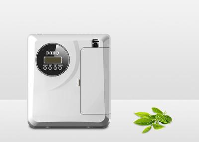China CE Certification 1.3kg Essential Oil Scent Diffuser Machine 300m³  With Wall Mounted Installation for sale