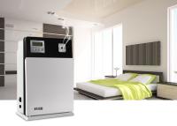 China Wall - Mounted Intelligent Metal Fragrance Diffuser Machine Covering 300㎡ Space for sale