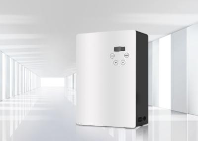 China Wall Mounted 1500m³ Room Fragrance Diffuser / 18W Electric Metal Scent Delivery System for sale