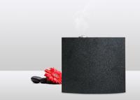 China Arc - Shaped Desktop Scent Air Machine / Metal Wall Mounted Electric Fragrance Diffuser for sale