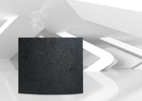 China Arc - Shaped Desktop Scent Air Machine / Metal Wall Mounted Electric Fragrance Diffuser for sale
