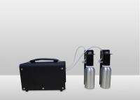 China Automatic 16W Metal Aroma Diffuser With HVAC Connection Portable And Lightweight for sale