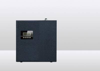 China 220V PCB Control Automatic Aromatherapy Air Diffuser Metal Material Black Color for sale