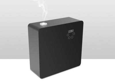 China Large Capacity Hotel HVAC Aroma Diffuser With Acrylic Cover / Scent Air Machine for sale