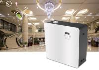 China Large Capacity Hotel HVAC Aroma Diffuser With Acrylic Cover / Scent Air Machine for sale
