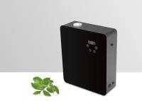 China Metal Aromatherapy Essential Oil Diffuser With 750ml PET Bottle , 3000m³ Acrylic Tabletop HVAC Scent Diffuser for sale