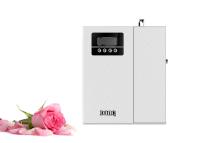 China 300m³ Metal Wall - Mounted Electric Room Fragrance Diffuser 150ml PET Bottle FCU Connected for sale
