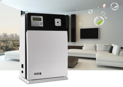 China 300m³ Wall - Mounted Intelligent Scent Air Machine With 750ml Large Bottle / Metal Aroma Diffuser for sale